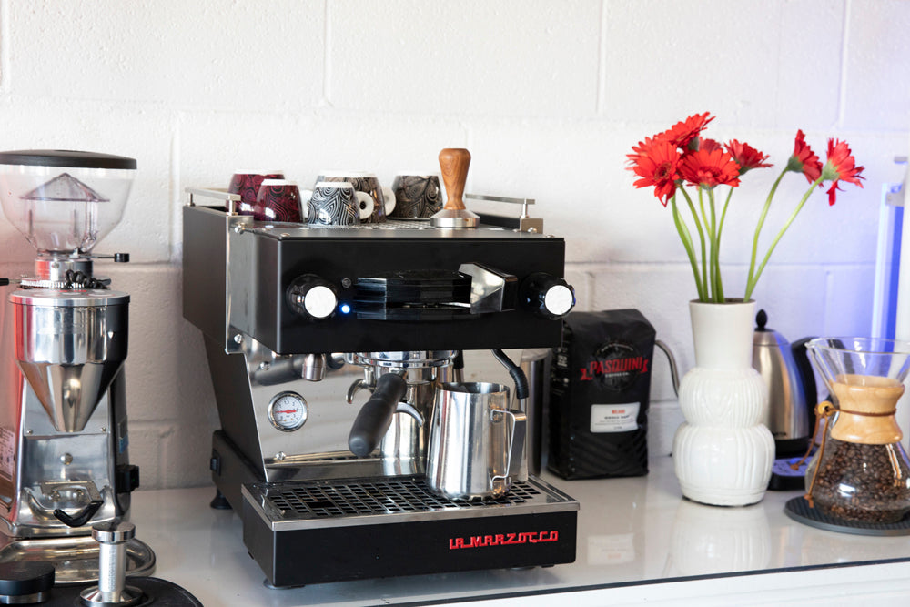 So you have an espresso machine... Now what? – Pasquini Coffee Co.
