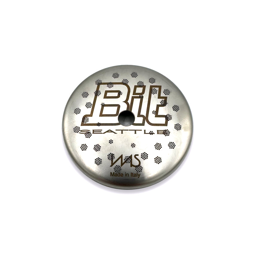 BIT Seattle Precision Shower Screen – Pasquini Coffee Co.